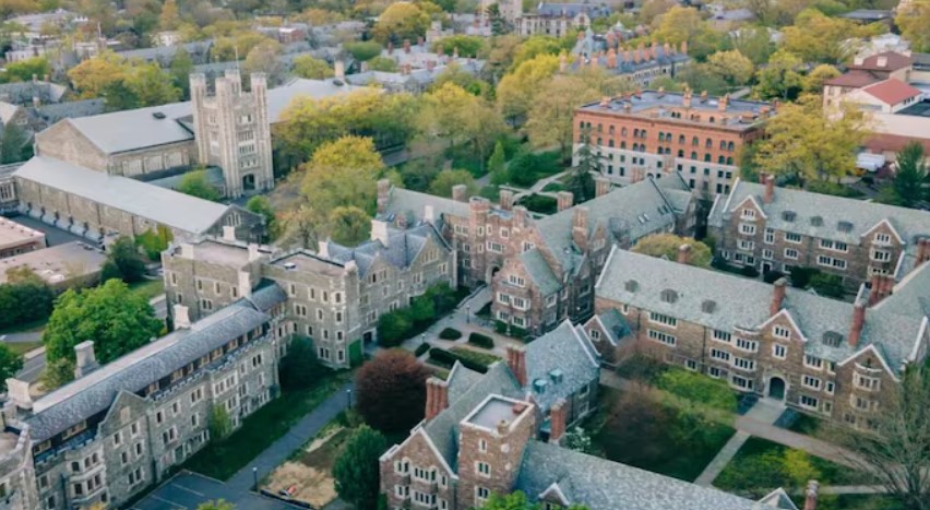 Top 10 US Universities Based On Forbes Rankings 2024 – New Credit Ideas