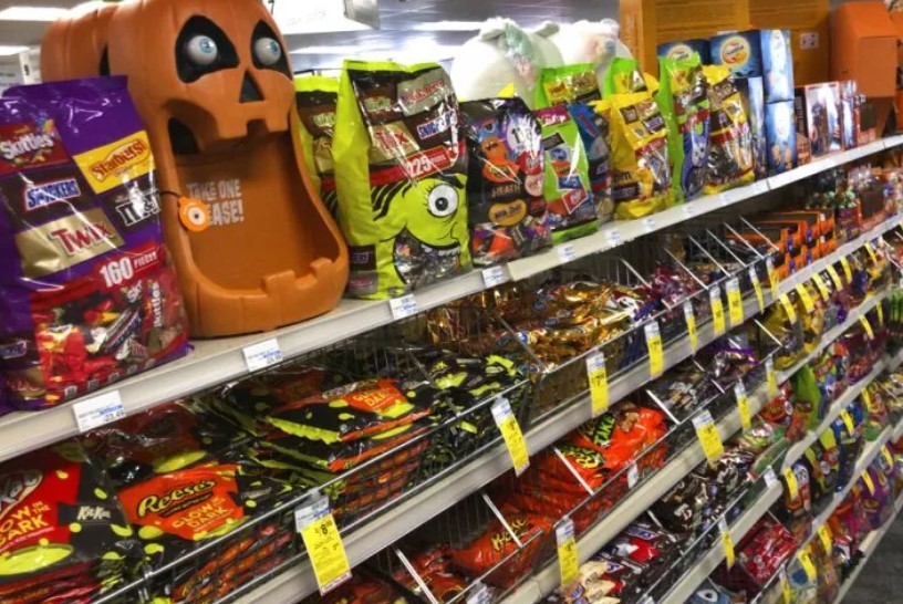 Rising chocolate prices impact Halloween candy choices – New Credit Ideas